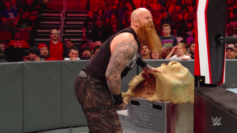 Induction: Rowan's Cage - Despite All His Rage, It Is Still Just A Toy ...