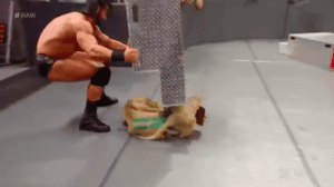 Induction: Rowan's Cage - Despite All His Rage, It Is Still Just A Toy ...