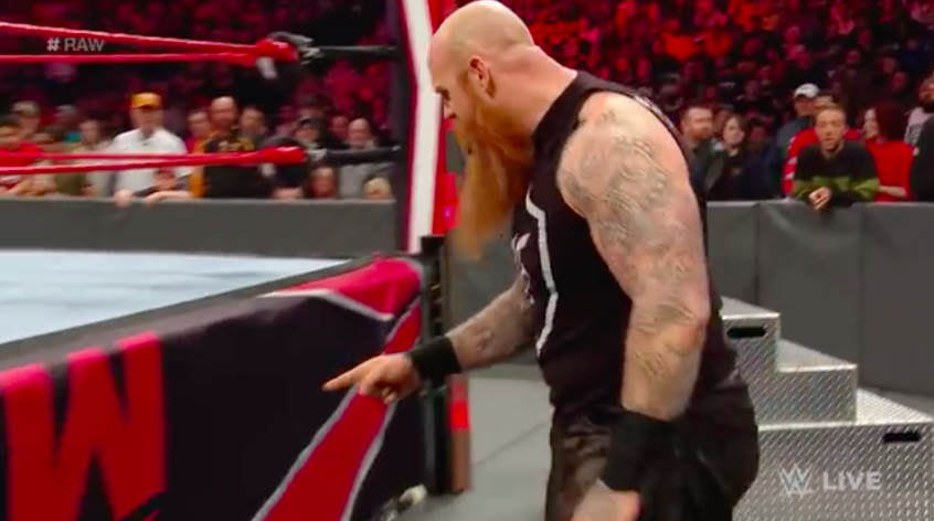 Induction: Rowan's Cage - Despite All His Rage, It Is Still Just A Toy ...